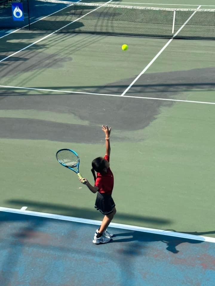 Grip to Teach For Kids 10 & Under Serve – NORTHERN TENNIS TROOPERS ACADEMY